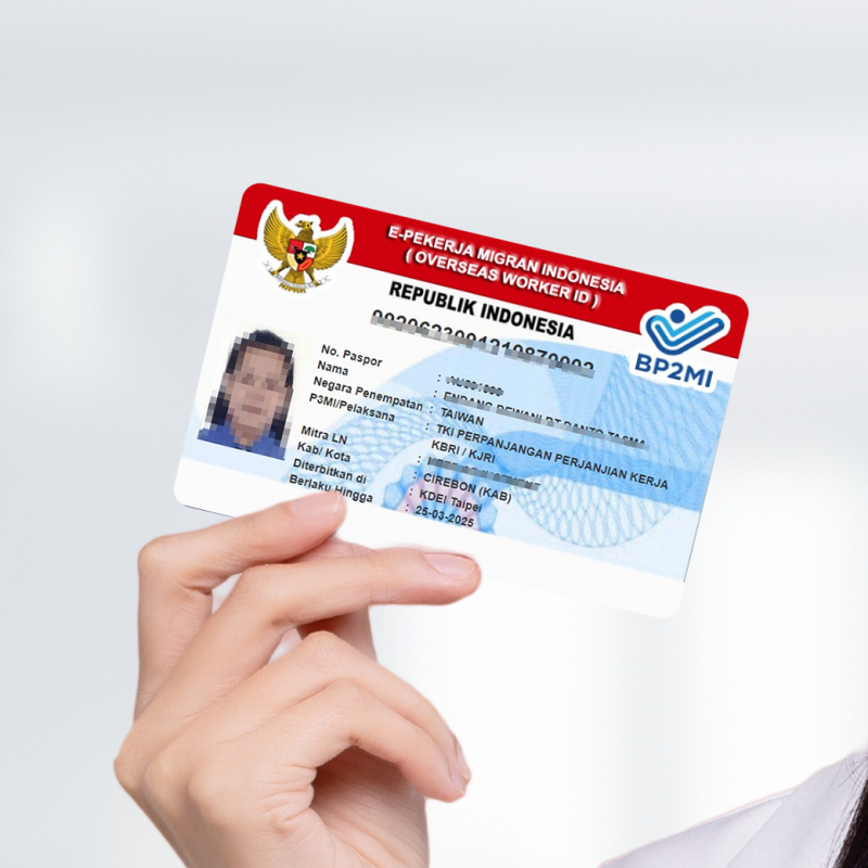 INDEX | Indonesia Delivery Express-Apa itu e-PMI ?? Apa Bedanya e-PMI dan KTKLN ?? Mengapa Harus ...